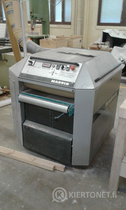 Martin T44-tasohöylä – Kiertonet.fi