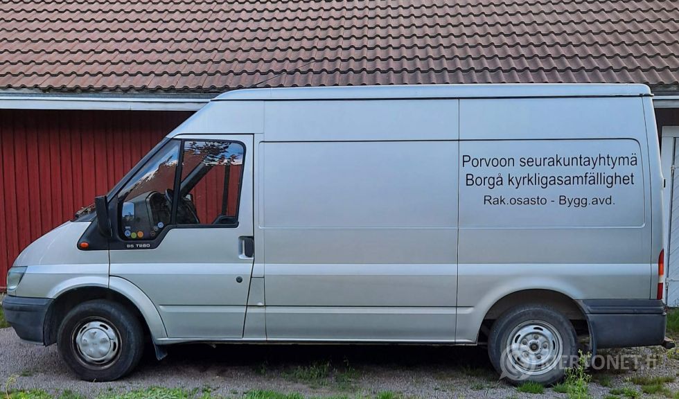 Ford Transit 2002 – Kiertonet.fi