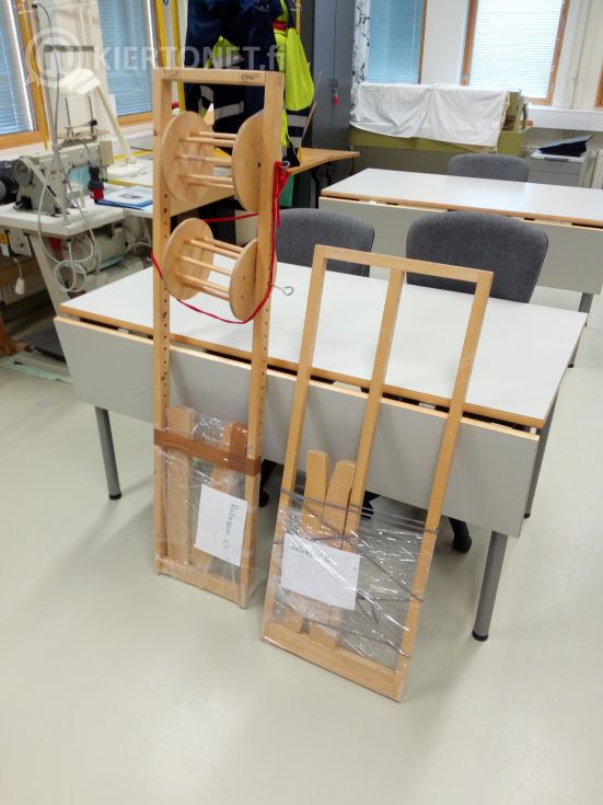 Rullateline – Kiertonet.fi