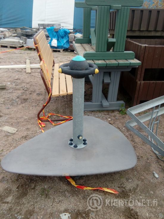 Kompan Galaxy – Kiertonet.fi