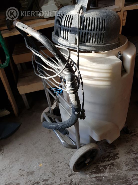 Vesi-imuri – Kiertonet.fi