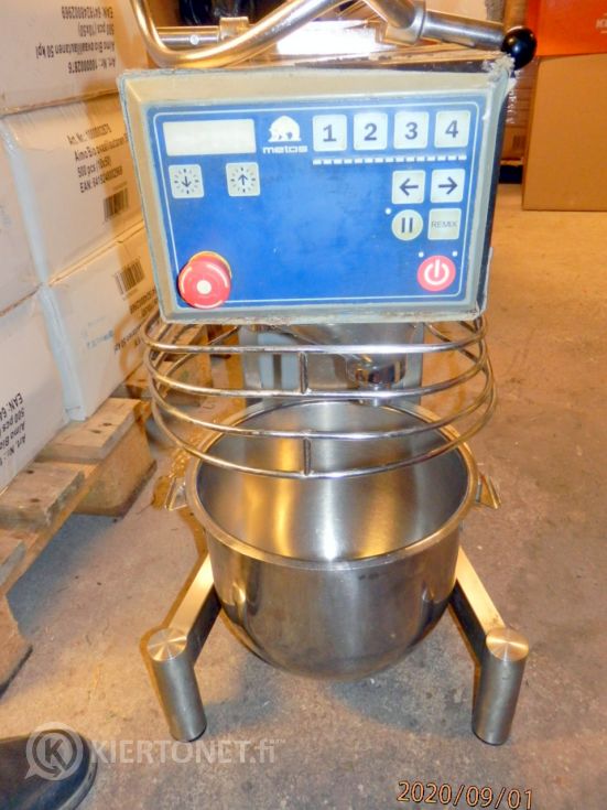 Yleiskone Metos RN10/VL2 – Kiertonet.fi