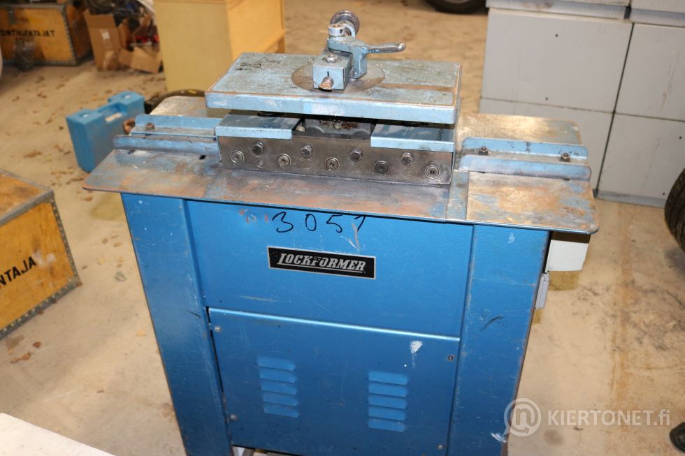 Lockformer – Kiertonet.fi