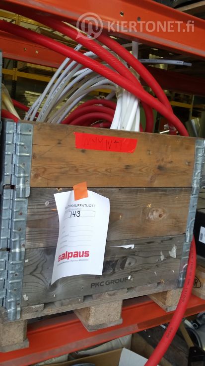 PEX-putkia – Kiertonet.fi