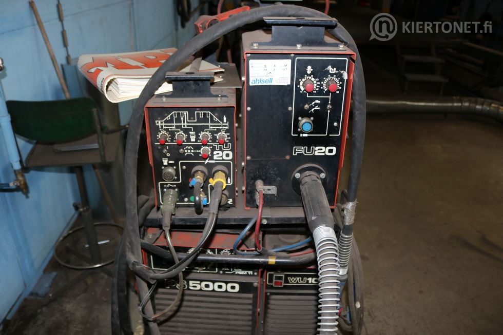 KEMPPI PS 5000 hitsauslaite – Kiertonet.fi