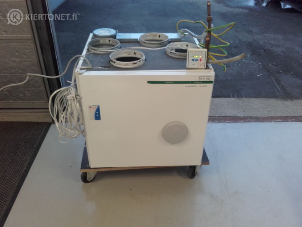 ILTO 440 Control Econo – Kiertonet.fi