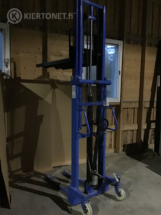 PINKKARI 1000 kg / 2500 mm – Kiertonet.fi