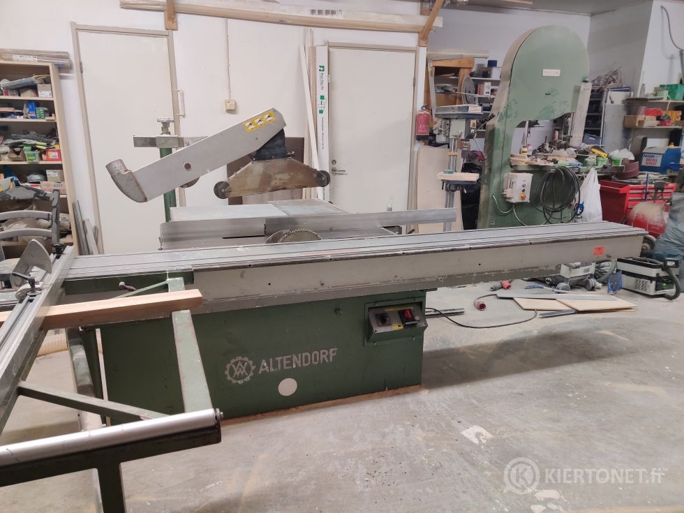 Altendorf F-90 – Kiertonet.fi