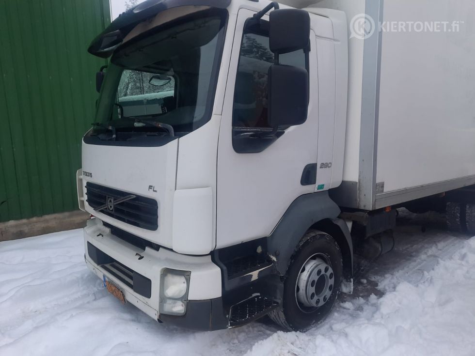 Volvo fl280 – Kiertonet.fi