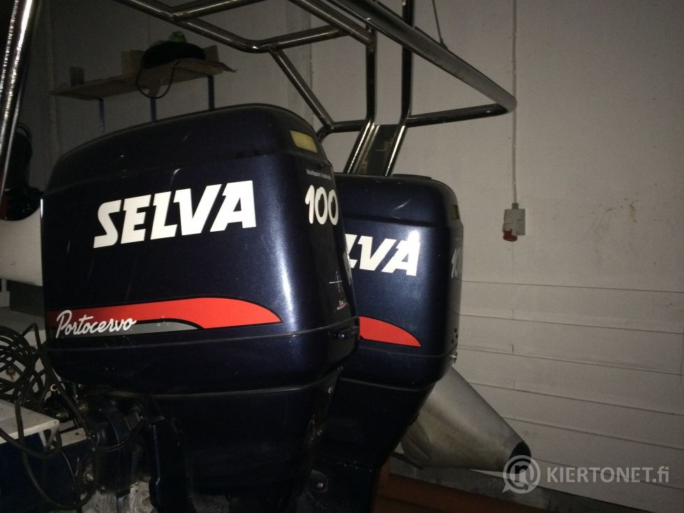 Selva RIB-vene – Kiertonet.fi