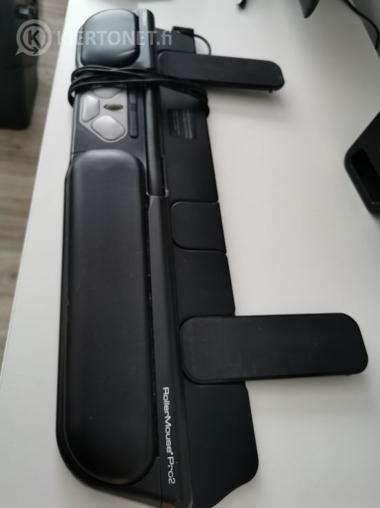 Contour Design RollerMouse Pro2 – Kiertonet.fi