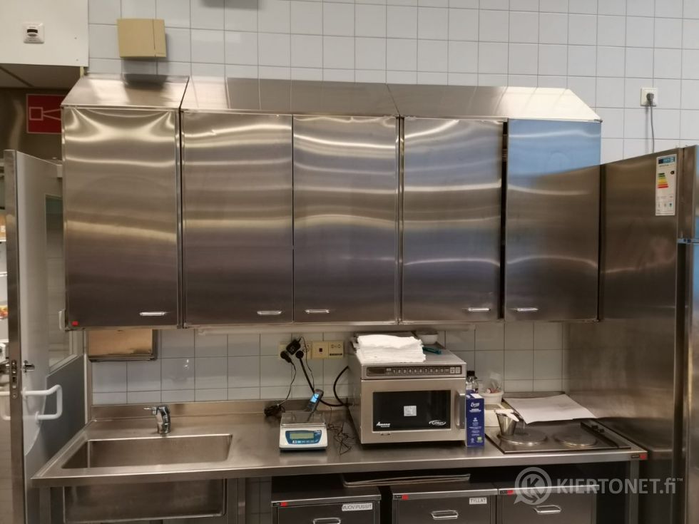 RST-yläkaappi – Kiertonet.fi