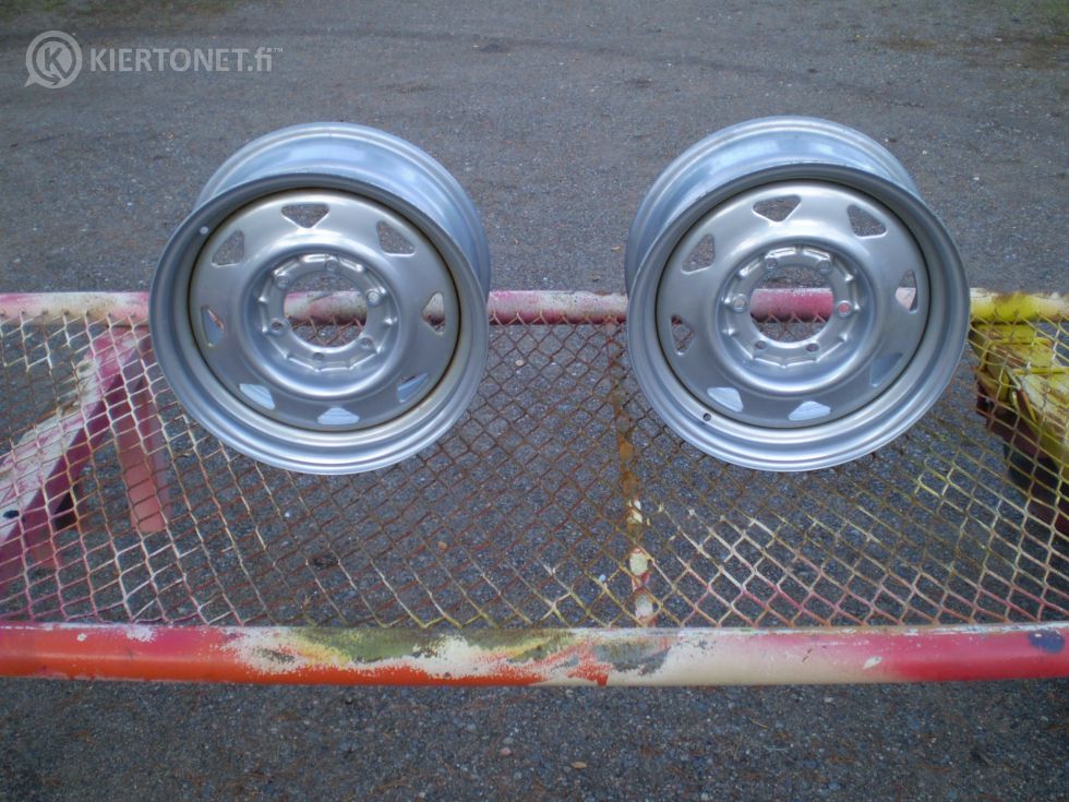 Mangels 16" vanteet – Kiertonet.fi