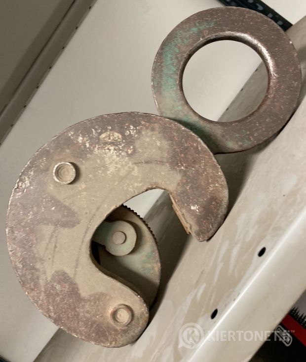 Nostolaite/tarrain – Kiertonet.fi