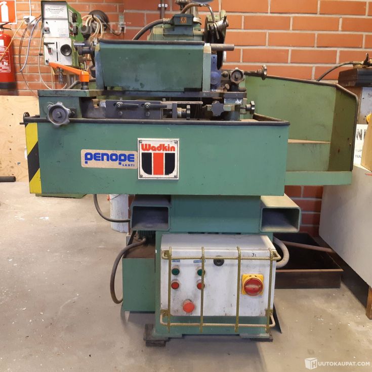 WADKIN teroituskone/profilointikone NV 300 – Kiertonet.fi