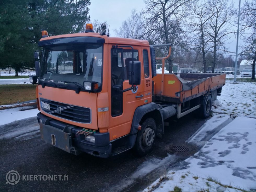 VOLVO FL612-FL6H42R-L/380, vm.2003 – Kiertonet.fi