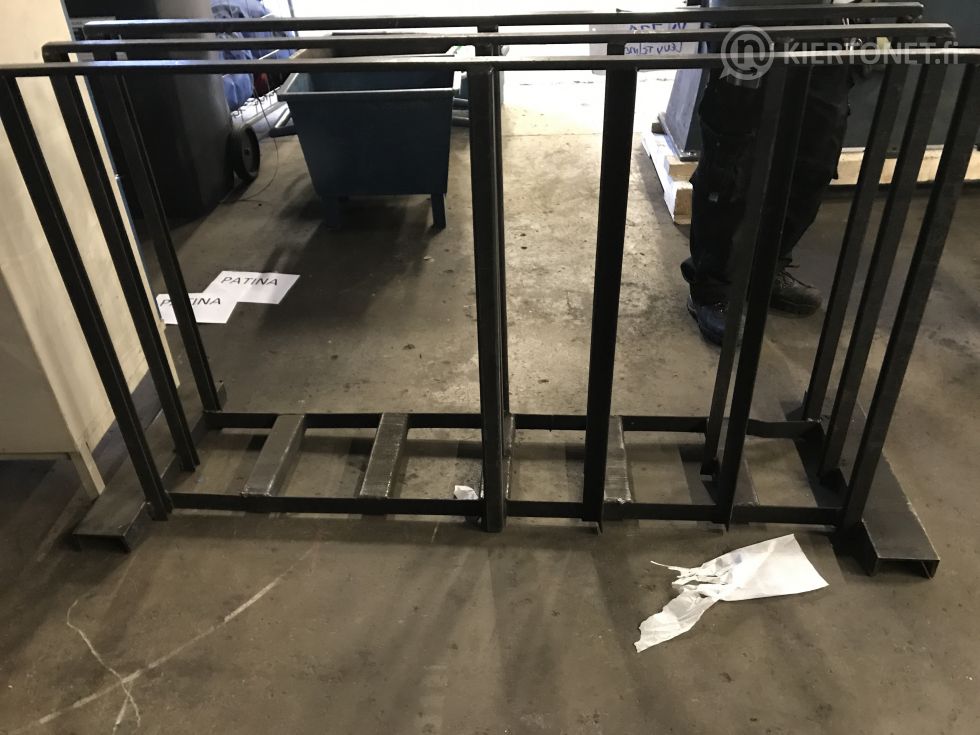 Levyteline (KN720) – Kiertonet.fi