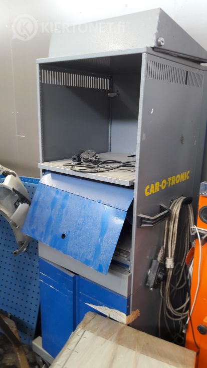 Car-o-Tronic mittalaite – Kiertonet.fi