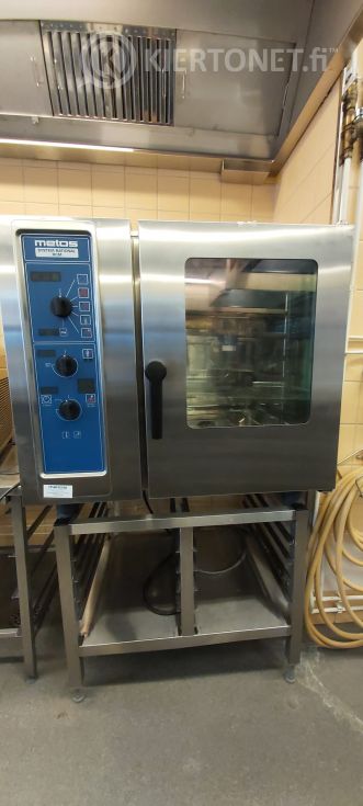 Metos System Rational – Kiertonet.fi