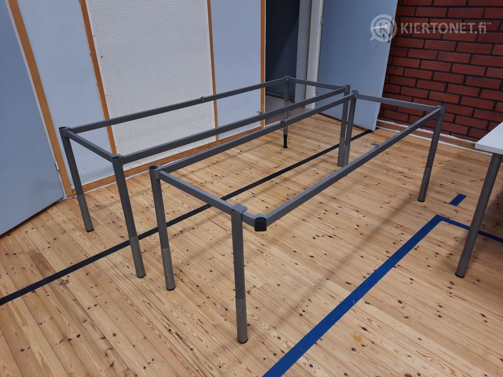 Pöydän runko 2 kpl – Kiertonet.fi