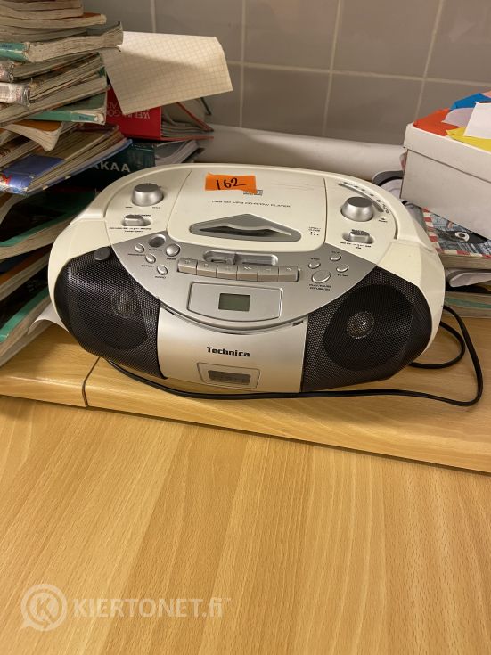 CD-soitin (162) – Kiertonet.fi