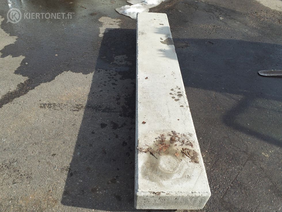 Betonipalkki – Kiertonet.fi