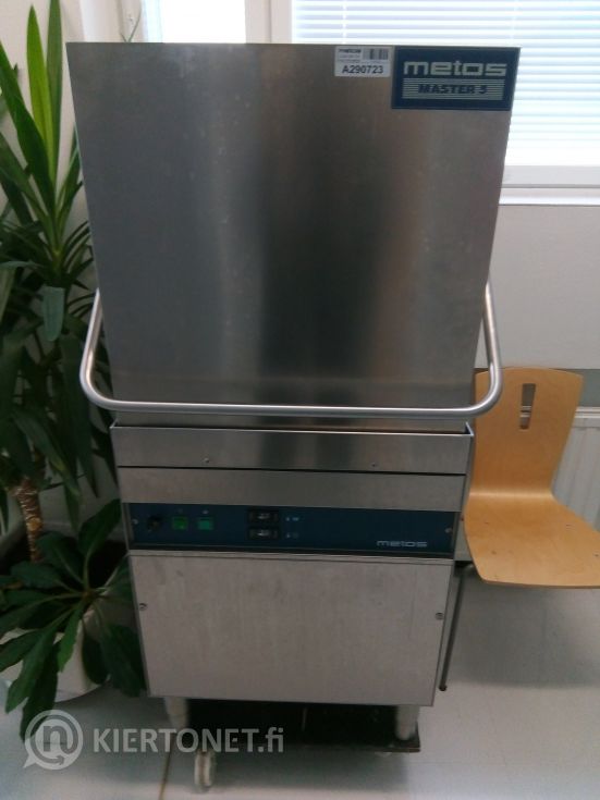 Metos Master 5 Kupuastianpesukone. – Kiertonet.fi