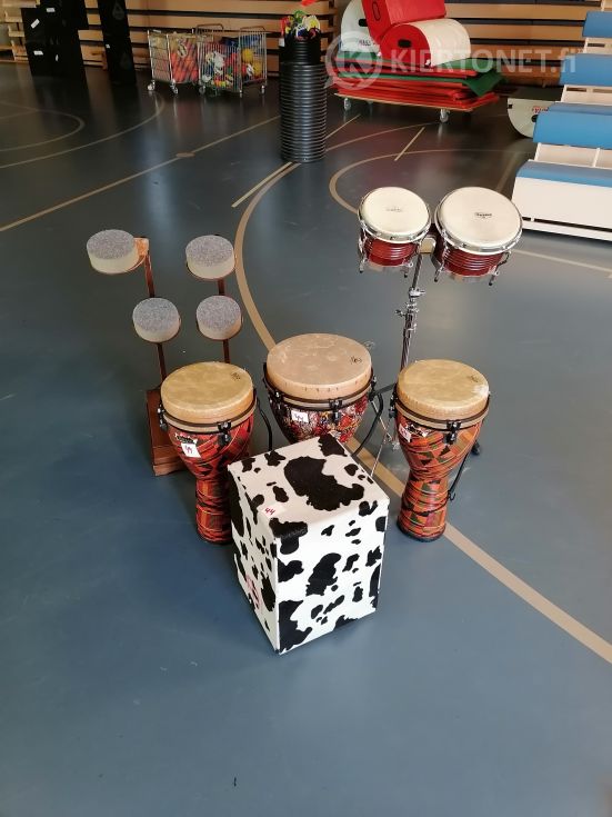 Erä soittimia – Kiertonet.fi