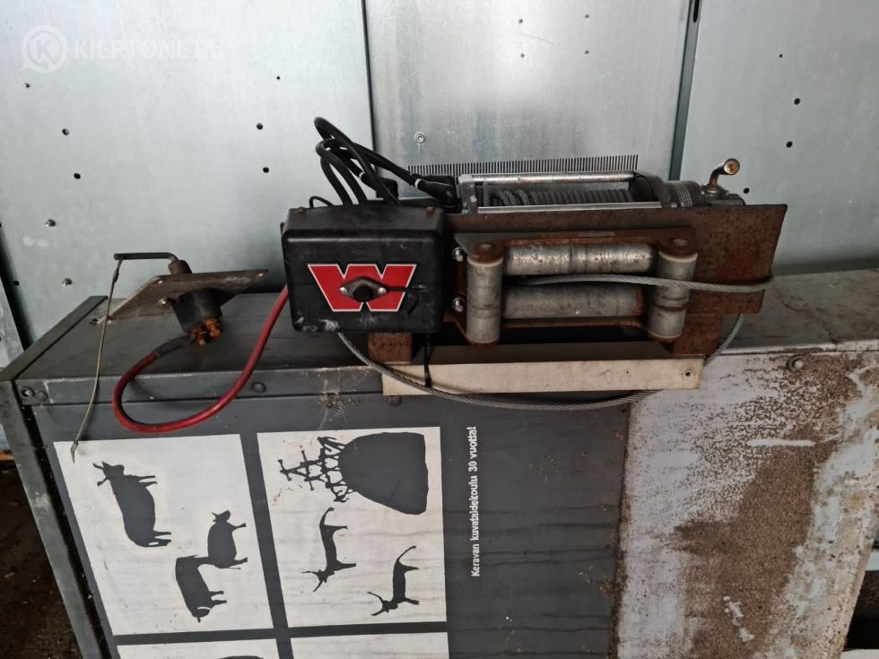 Warn -vinssi – Kiertonet.fi