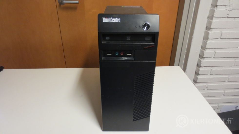 Lenovo ThinkCentre M73 – Kiertonet.fi