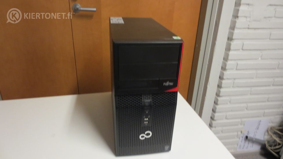Fujitsu P520 – Kiertonet.fi