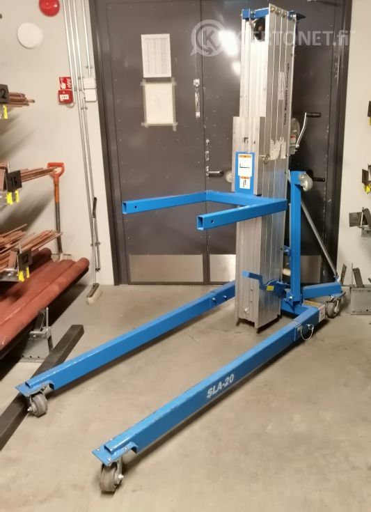 Kanavanosturi Genie Industries GLA-20 – Kiertonet.fi