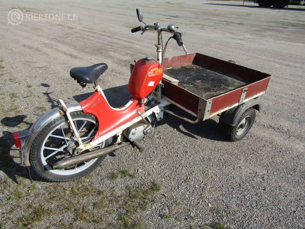 Solifer tavaramopo – Kiertonet.fi