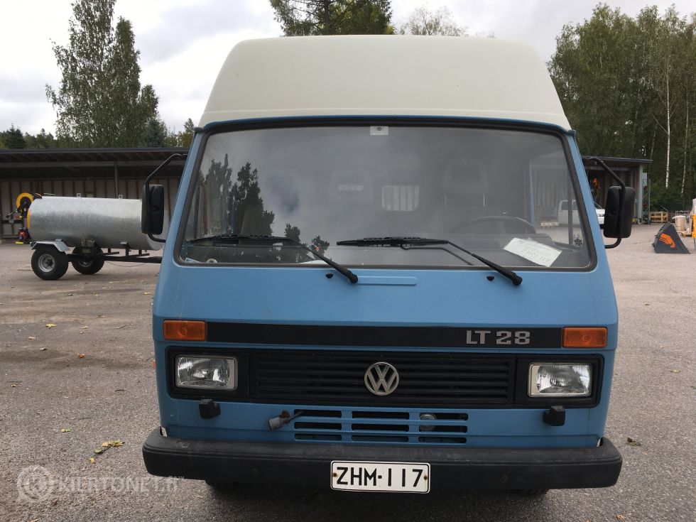 Volkswagen LT 28D – Kiertonet.fi