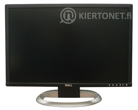 Dell 2405fpw LCD -laajakuvanäyttö, 24" – Kiertonet.fi