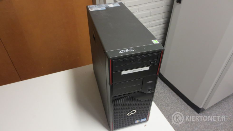 Fujitsu Esprimo P700 – Kiertonet.fi