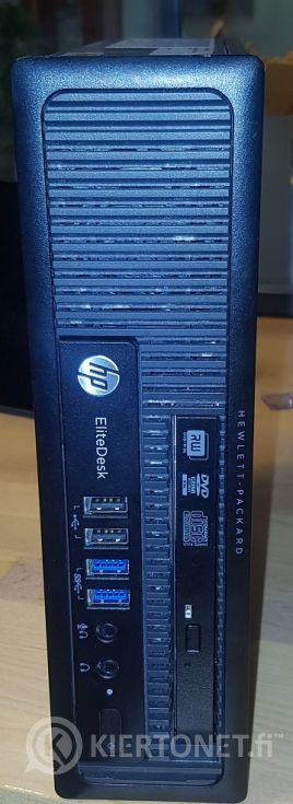 HP EliteDesk 800 G1 – Kiertonet.fi