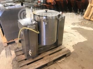 Metos Viking 6 CS kippikattila. V1: 66 dm3 V2: 15 dm3 – Kiertonet.fi