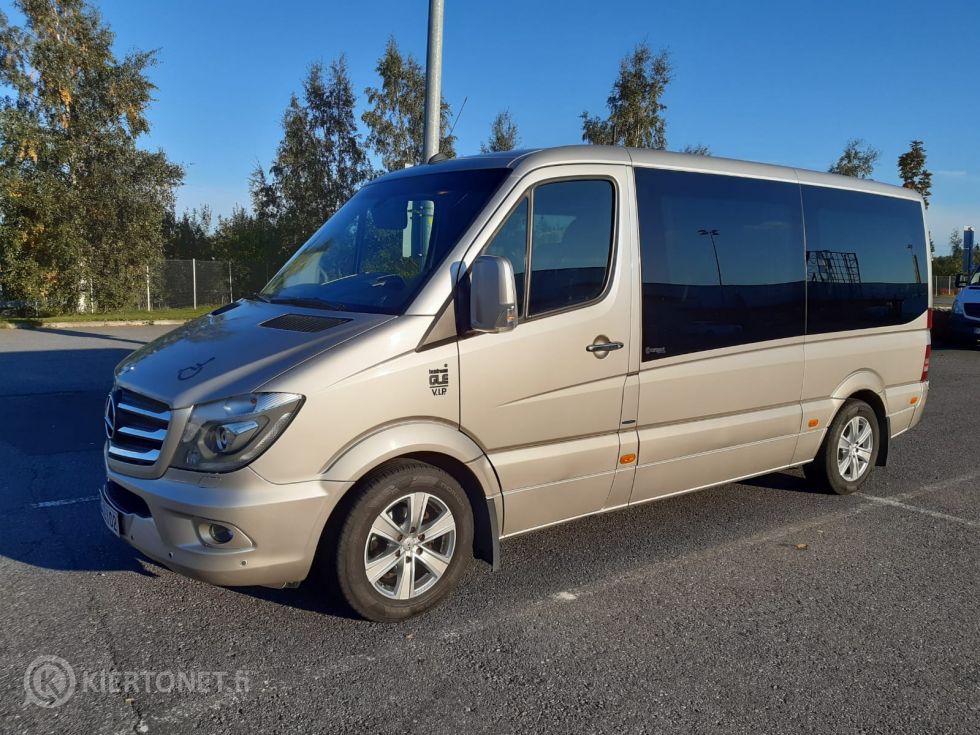 MB Sprinter – Kiertonet.fi