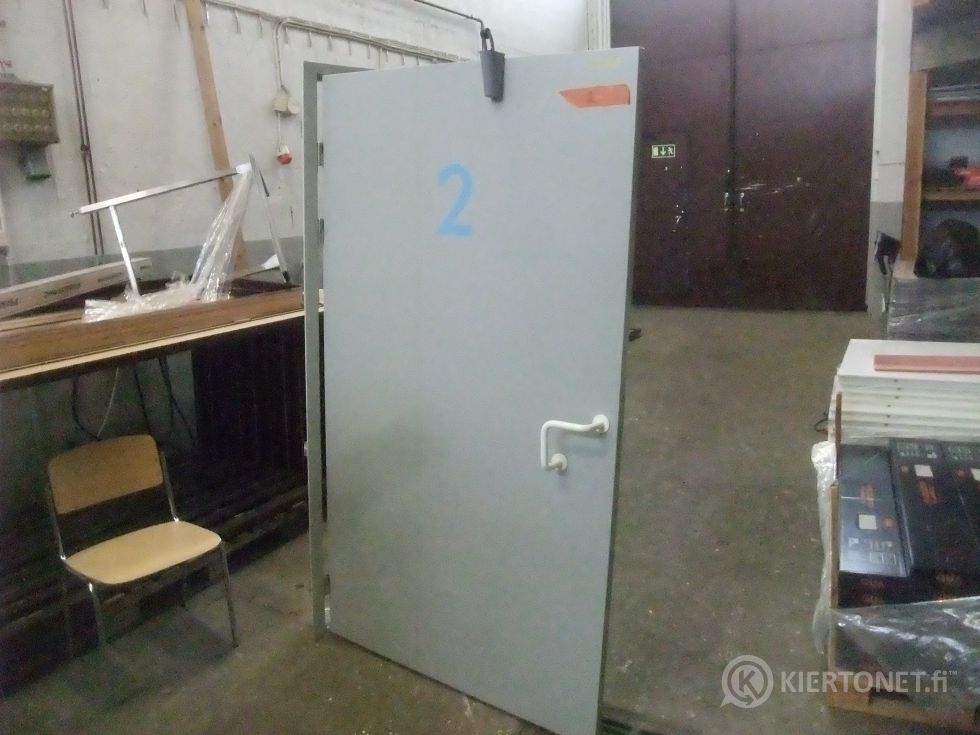 Muovi ovi nro 2 – Kiertonet.fi