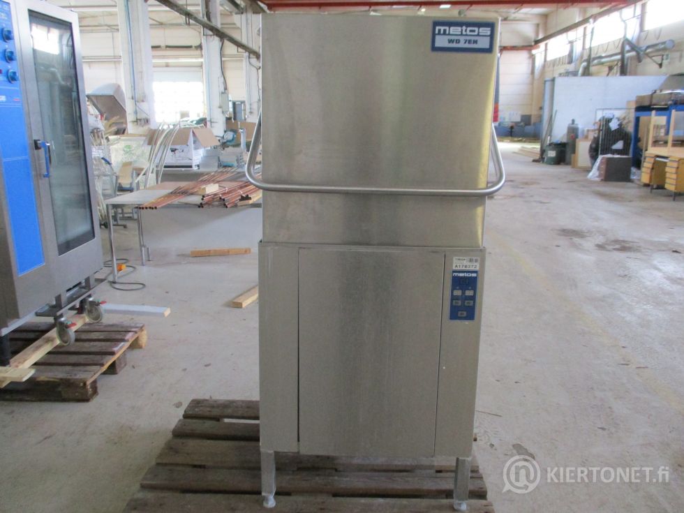 Metos astianpesukone – Kiertonet.fi