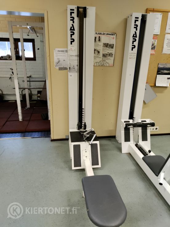 Frapp alatalja – Kiertonet.fi