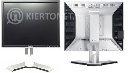 Dell 1908FP-näyttö (No 3) – Kiertonet.fi