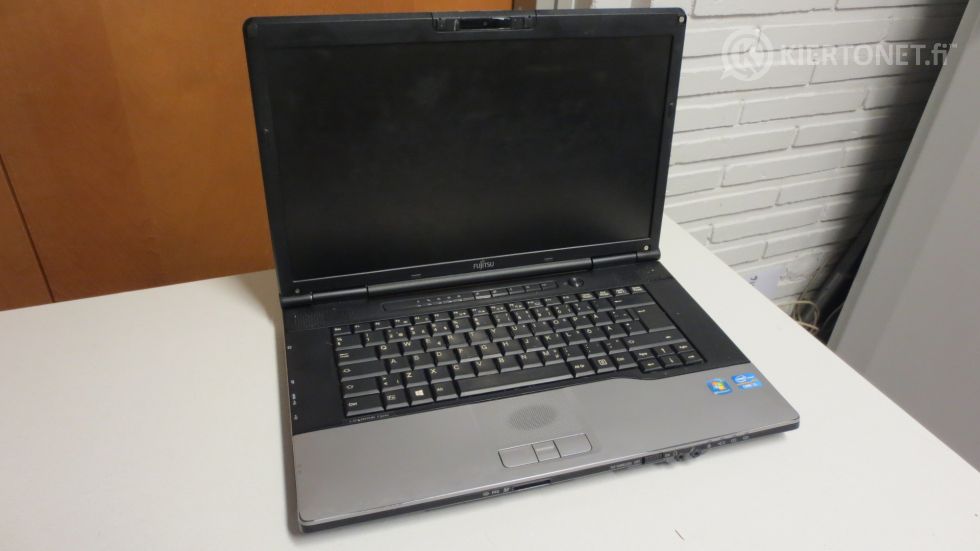 Fujitsu Lifebook E752 – Kiertonet.fi