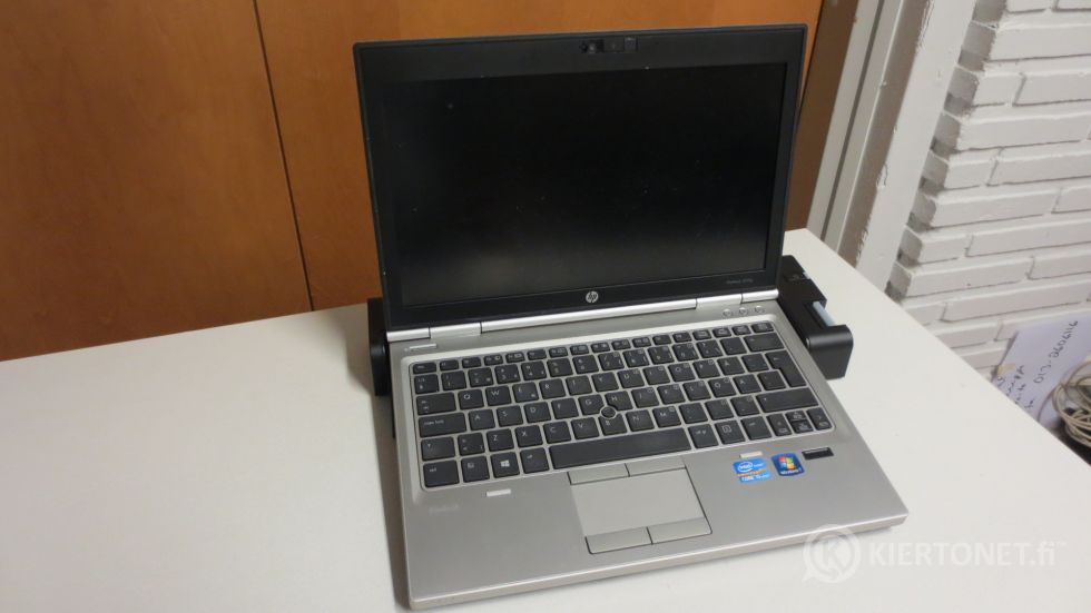 HP Elitebook 2570P – Kiertonet.fi