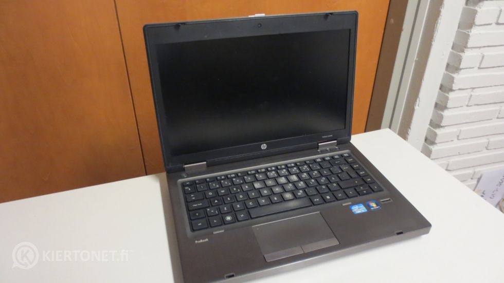 HP Probook 6460b – Kiertonet.fi