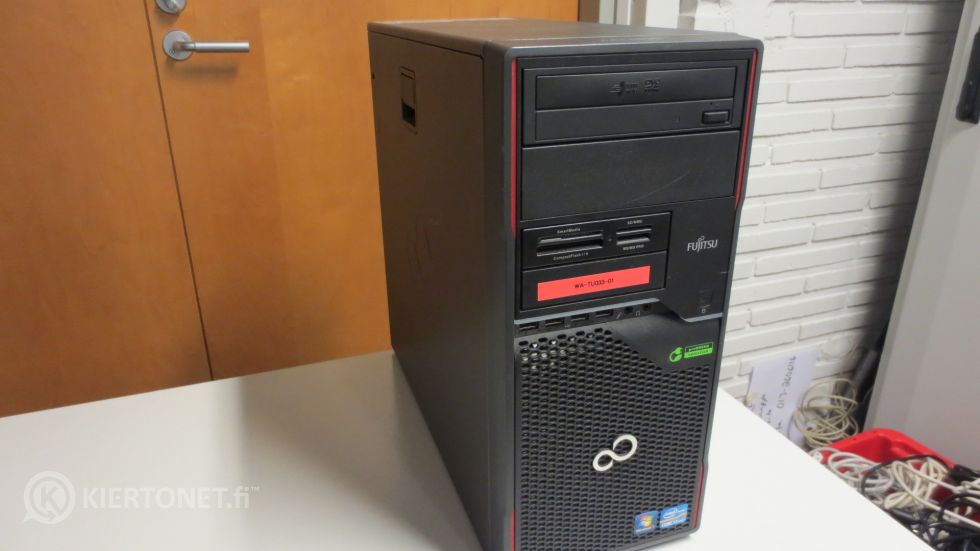 Fujitsu Celsius W410 – Kiertonet.fi