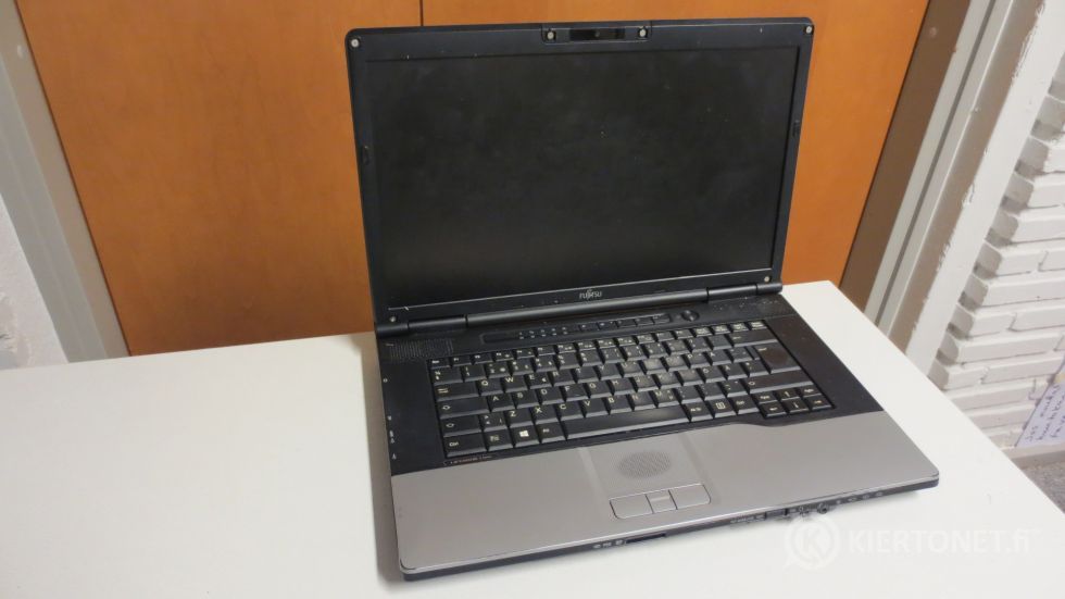 Fujitsu Lifebook E752 – Kiertonet.fi