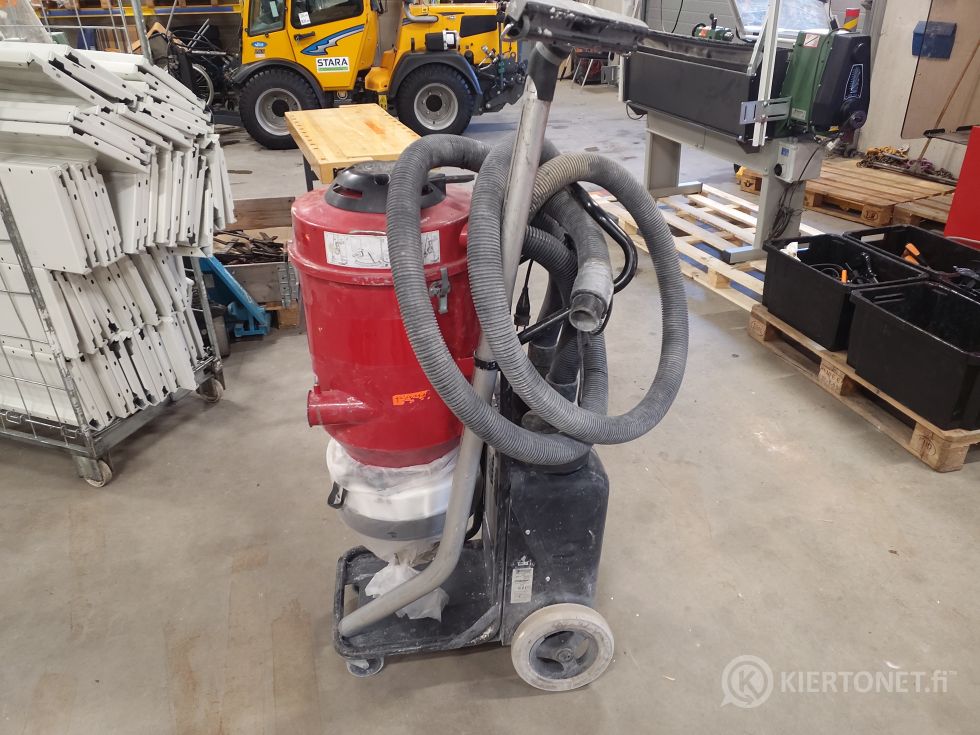 Rakennusimuri Pullman Ermator S26 – Kiertonet.fi