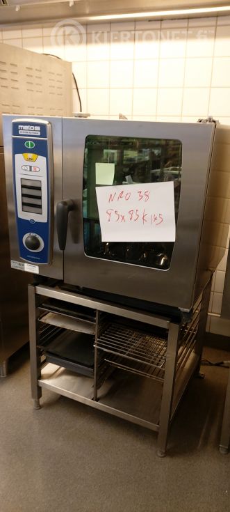 Nro 38 - Metos System Rational SCC – Kiertonet.fi